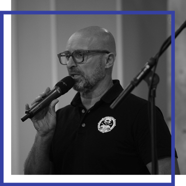 The Europe Drum Show | Messe Friedrichshafen | Mike Dolbear