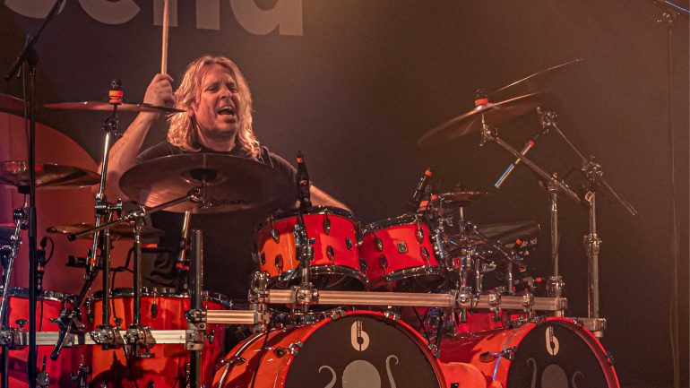 The Europe Drum Show | Messe Friedrichshafen | Mike Dolbear